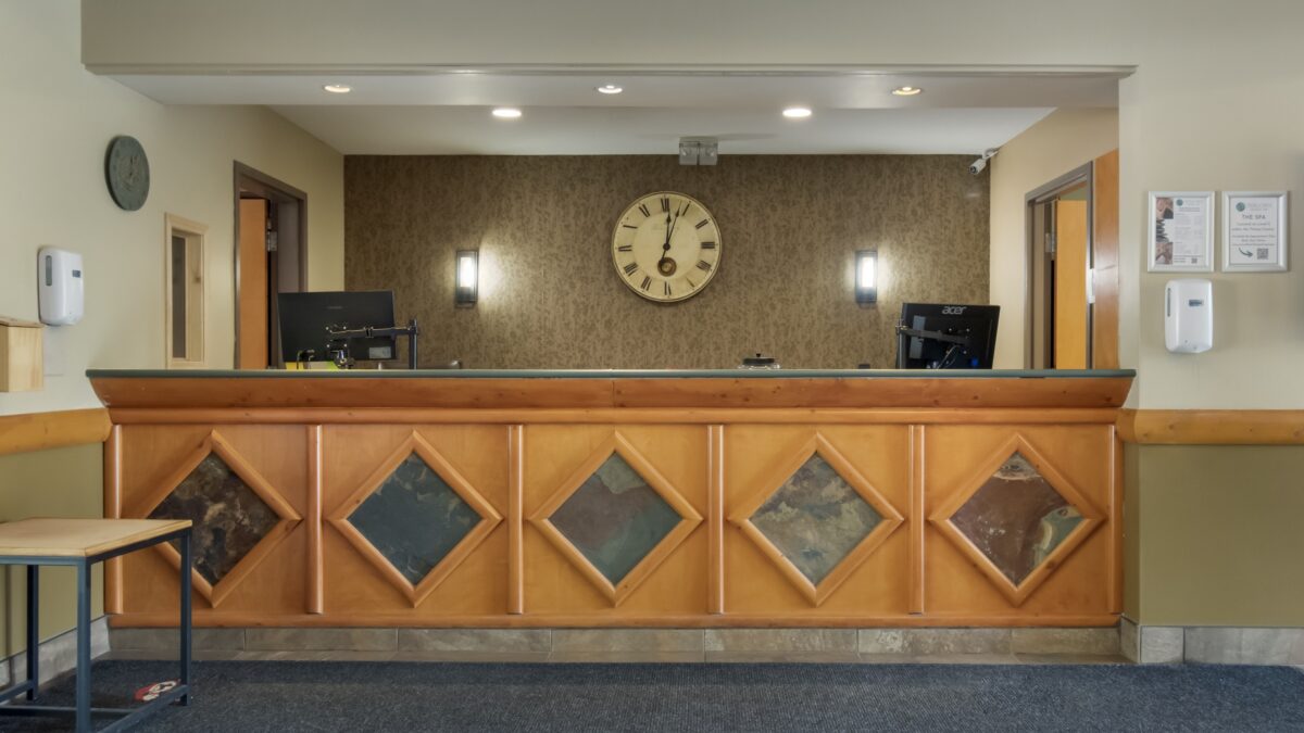 The Hotel | Best Western Plus Valemount