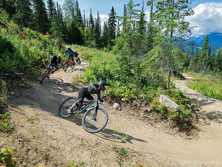 Mountain Biking & Bike Park | Best Western Plus Valemount